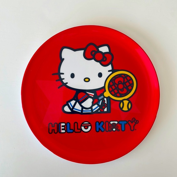 Hello Kitty | Dining | Hello Kitty Plate | Poshmark